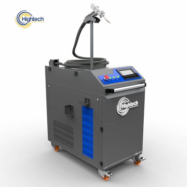 4 in 1 Fiber Laser Welding machine HT FW 1500 - Hightech Industry Group