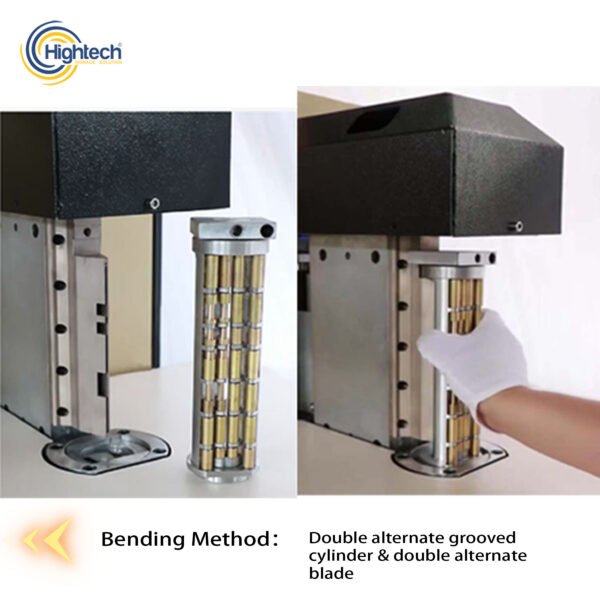 HT PRO channel letter bending machine - Hightech Industry Group