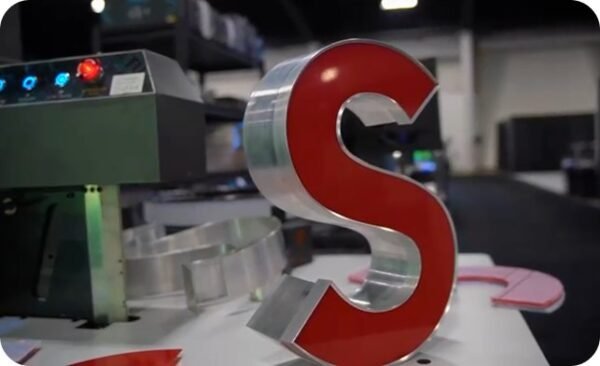 Best Channel Letter Bending Machines on the Market | 2025 - Hightech ...